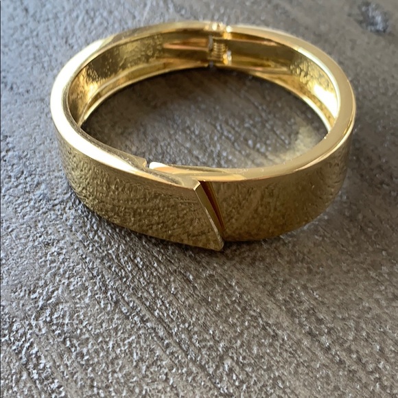 Jewelry | Gold Statement Bracelet | Poshmark